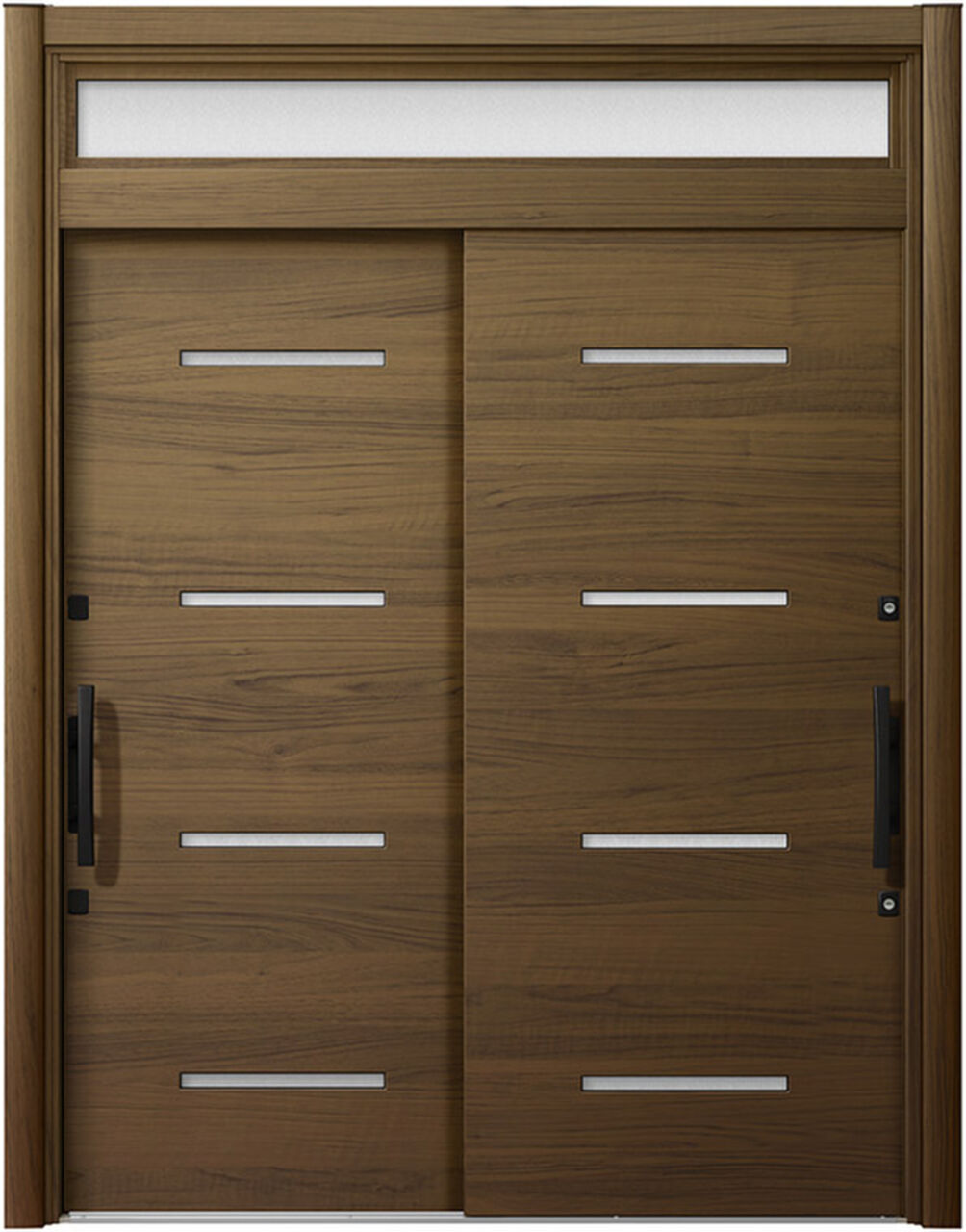 【玄関ドア】LIXIL TOSTEM F02型::夢のマイホームが980万円で実現|大阪豊中のテック千里（豊中・吹田・茨木・池田・北摂エリア・大阪市）